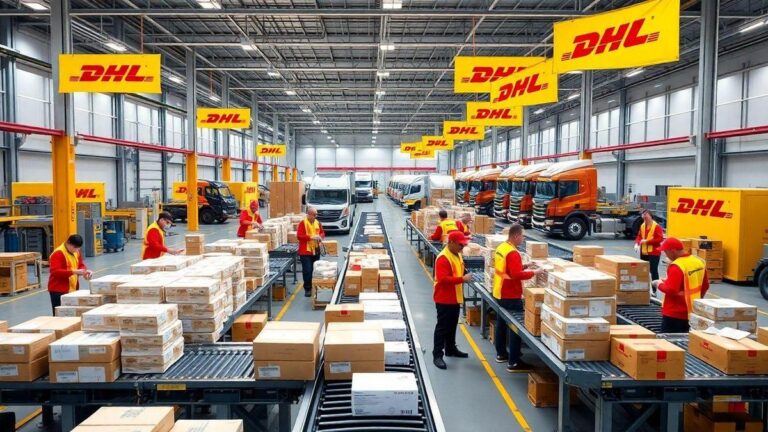 Career at DHL – Jobs Tem Vagas de Emprego
