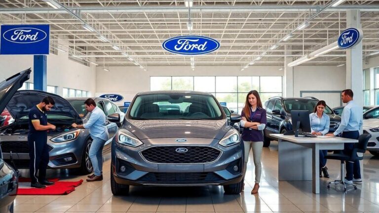 Career at Ford – Jobs Tem Vagas de Emprego
